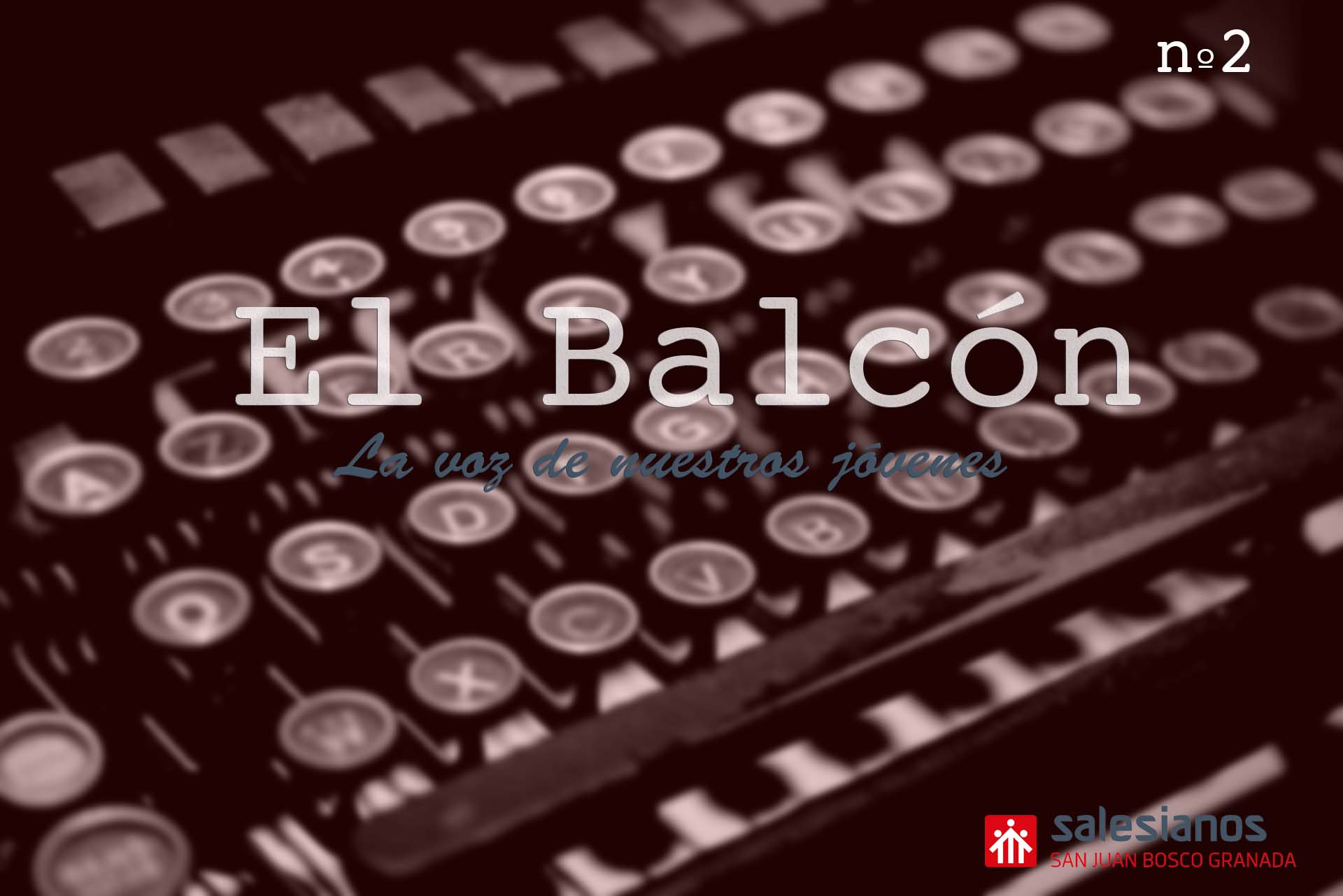 EL BALCÓN - Colegio Salesiano
